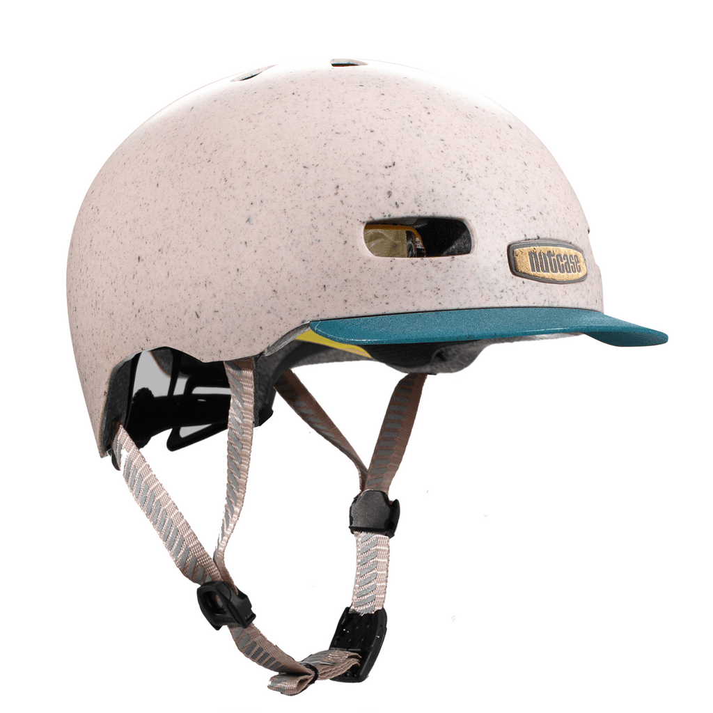 Nutcase Street ECO MIPS Helmet Toes in the Sand – Melbourne Bicycles